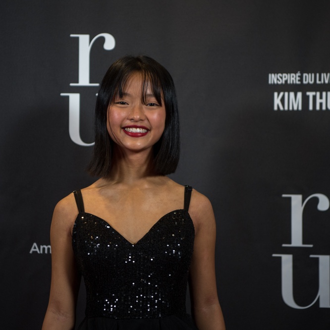 Emma Bao Linh - Comédienne - Showbizz.net