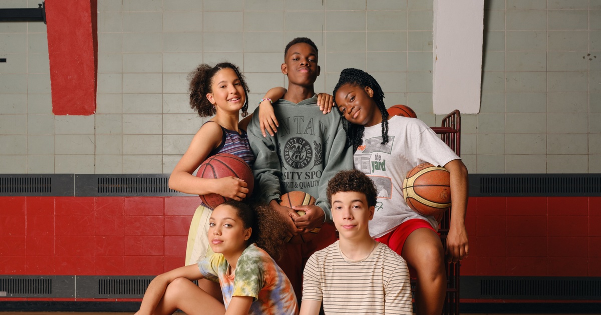 Basket - Série, Jeunesse - Showbizz.net