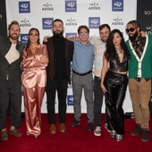 Raphaëlle Roy - Personnages