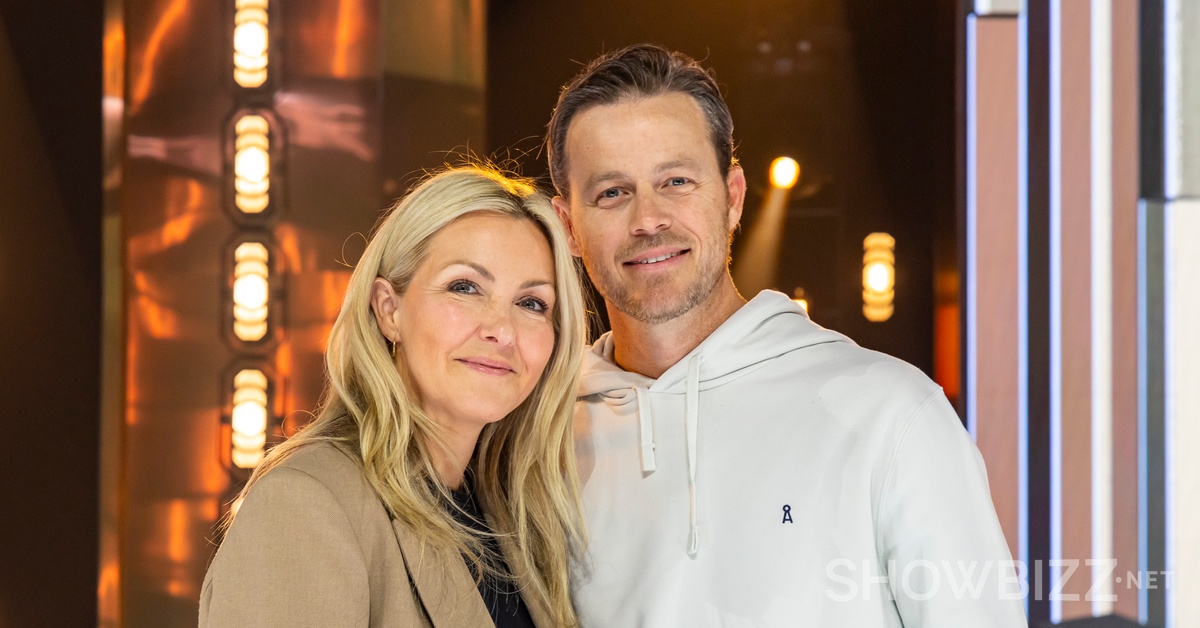 Véronique Cloutier ne pourrait pas être plus fière de son mari : voici ...