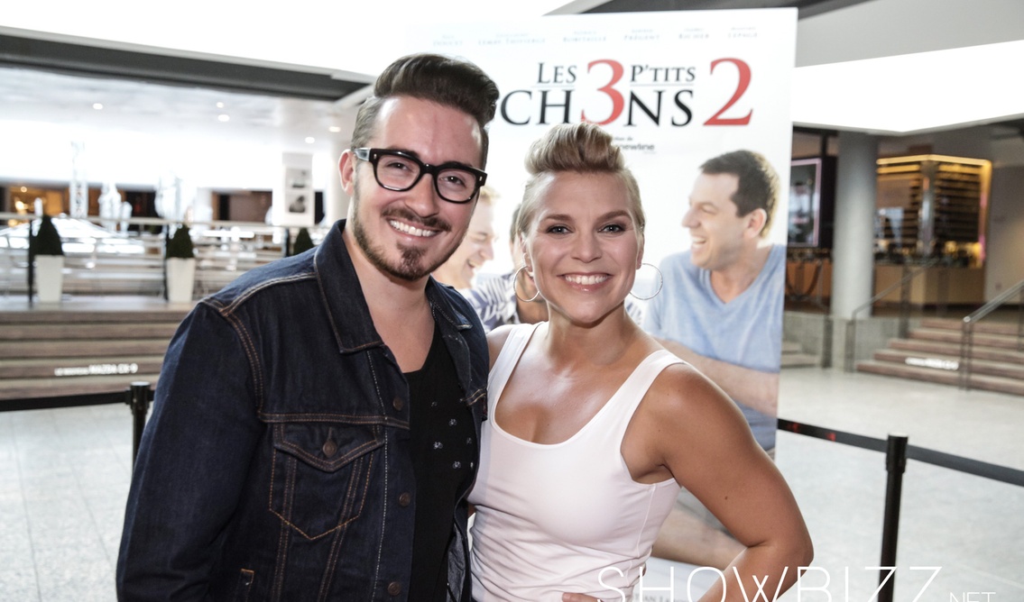 Bryan Audet et Véronique Claveau attendent leur premier enfant ...