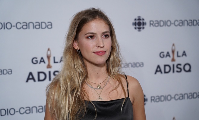 Claudia Bouvette - Comédienne, Animatrice - Showbizz.net