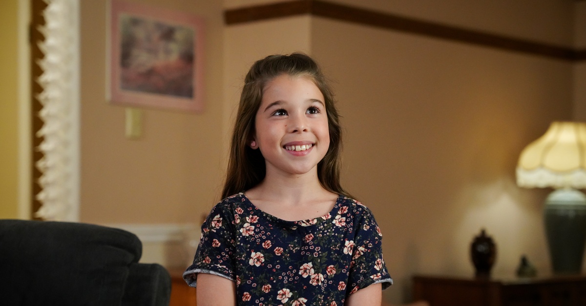 Victoria Bouchard : La petite Lola de Discussions avec mes parents, un ...