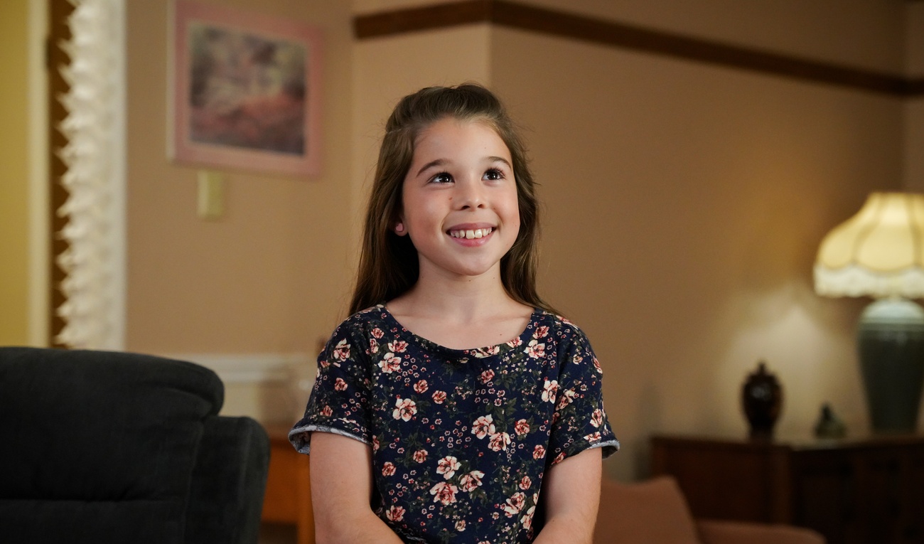 Victoria Bouchard : La petite Lola de Discussions avec mes parents, un ...