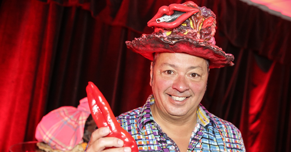 Normand Brathwaite annonce le retour de Piment Fort à TVA - Showbizz.net