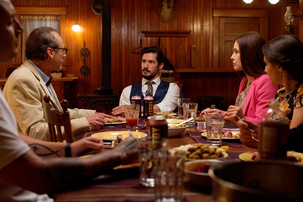 Aller simple (2022) - Série