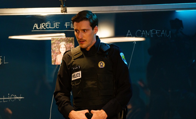 Frédéric Millaire Zouvi - Comédien