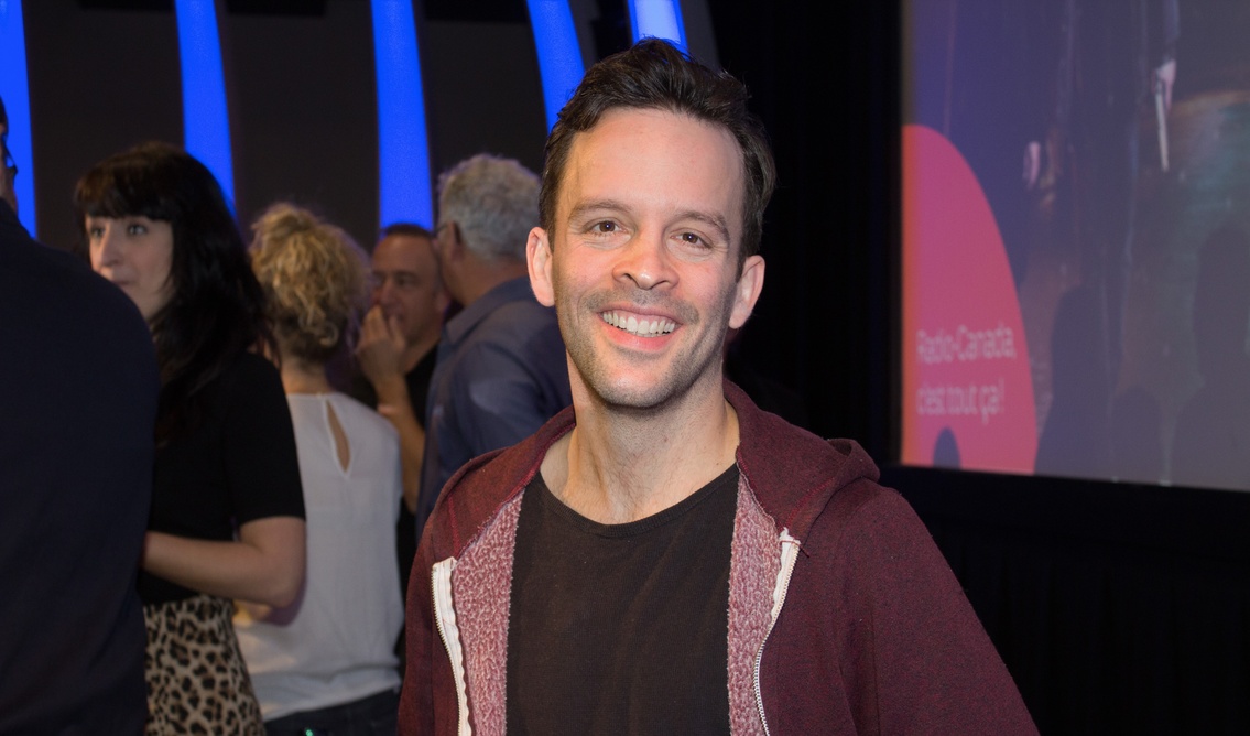 Marc Beaupré (alias Marc Arcand de Série noire) : Une énergie mâle ...