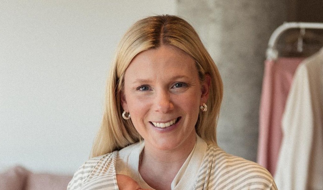 L’influenceuse Sarah Couture dévoile sa première ligne de vêtements