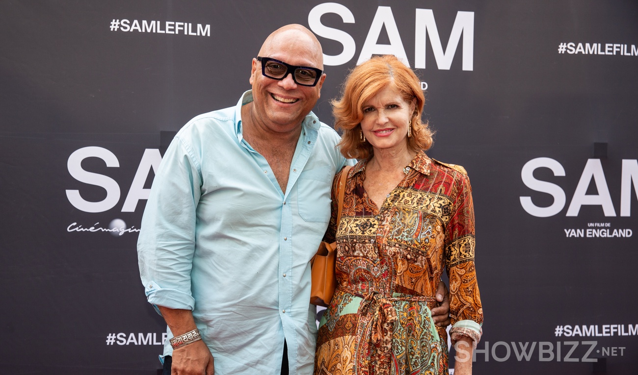 Josélito Michaud rend hommage à sa fille maintenant adulte