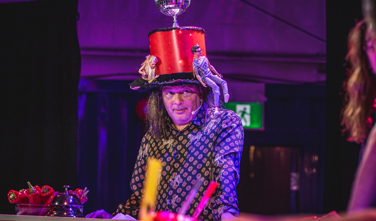 Voici deux shows d'humour à ne pas manquer - Showbizz.net