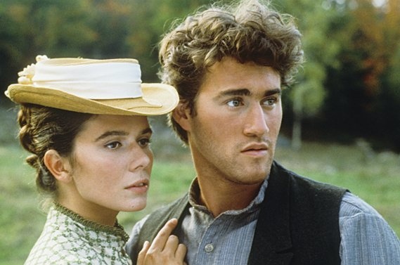 Les Filles De Caleb 1990 1991 Série