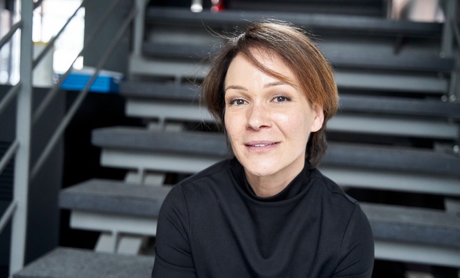 Sandrine Bisson - Comédienne