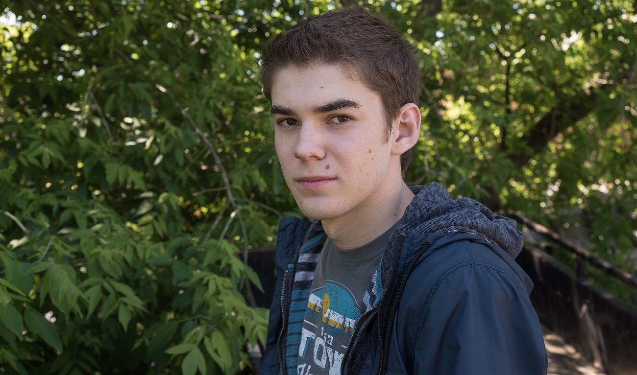 Un nouveau rôle à la télé pour le fils de Julie Perreault et Sébastien ...