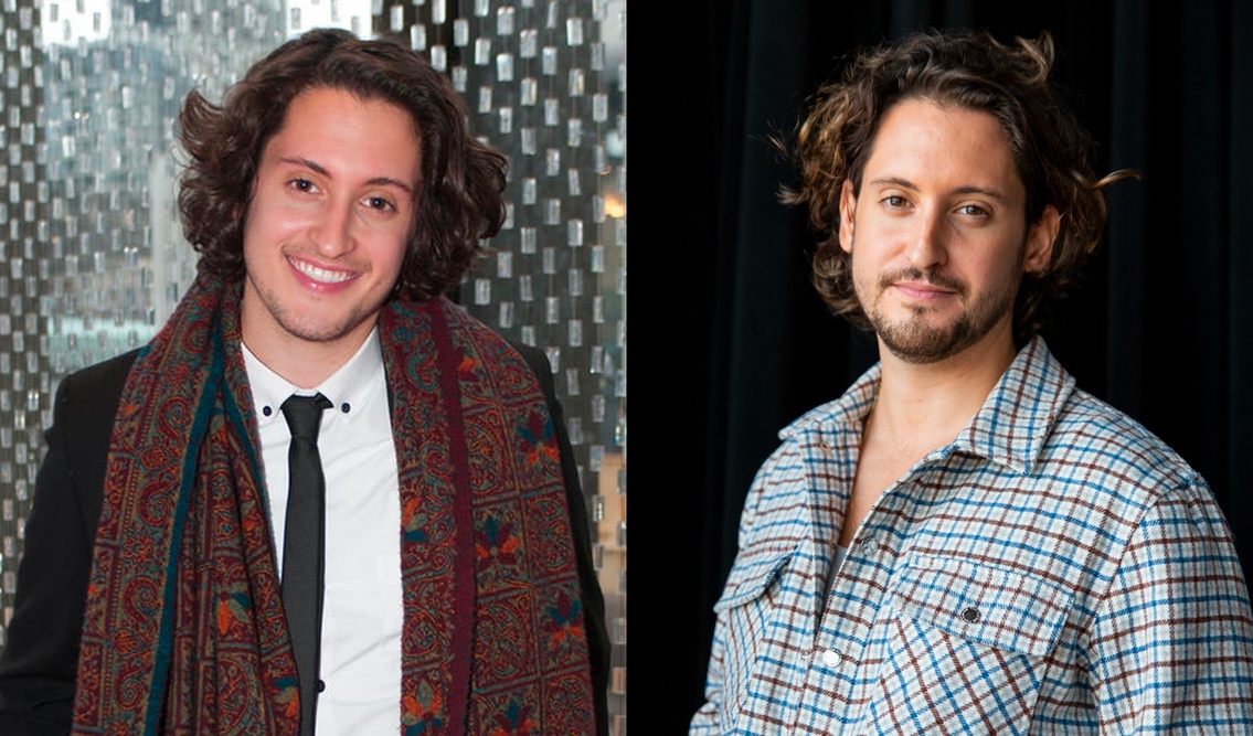 D'hier à aujourd'hui : Les looks de Lou-Pascal Tremblay à travers le ...