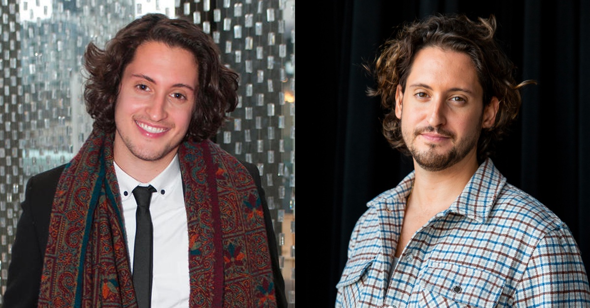 D'hier à aujourd'hui : Les looks de Lou-Pascal Tremblay à travers le ...