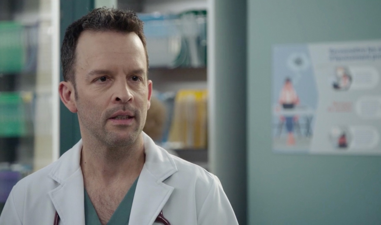 La bande-annonce de «STAT» laisse entrevoir le pire pour Steve