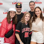 Michael Fortin - Personnalité