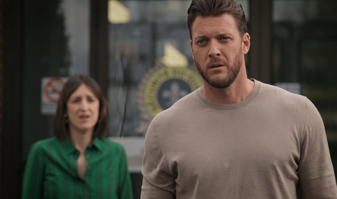 Découvrez des images du dernier épisode de la saison d'Indéfendable ...