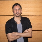 Antoine Yared - Comédien