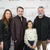 Éric Godin - Personnages