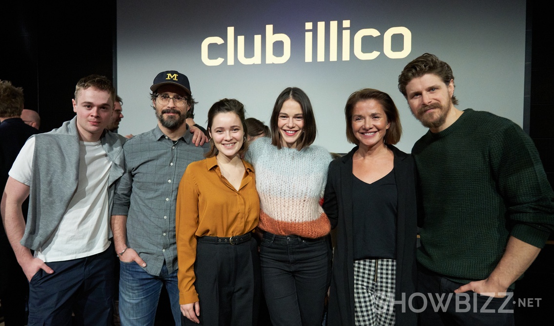 La faille de retour sur Club Illico - Showbizz.net