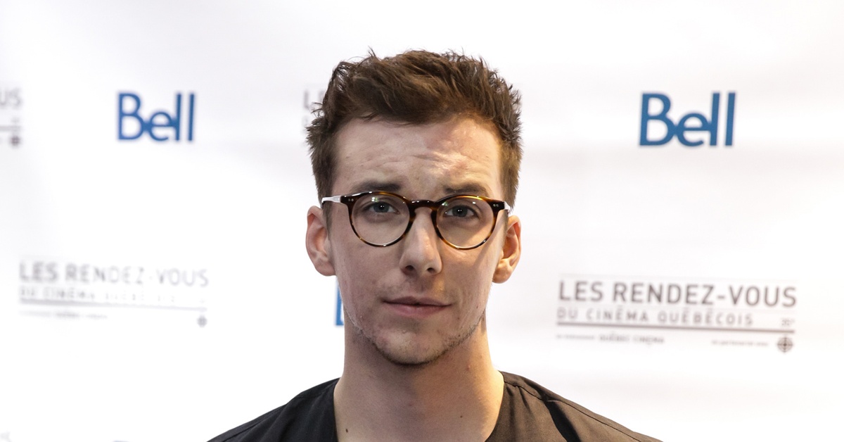 Pier-Luc Funk présente son amoureuse connue - Showbizz.net