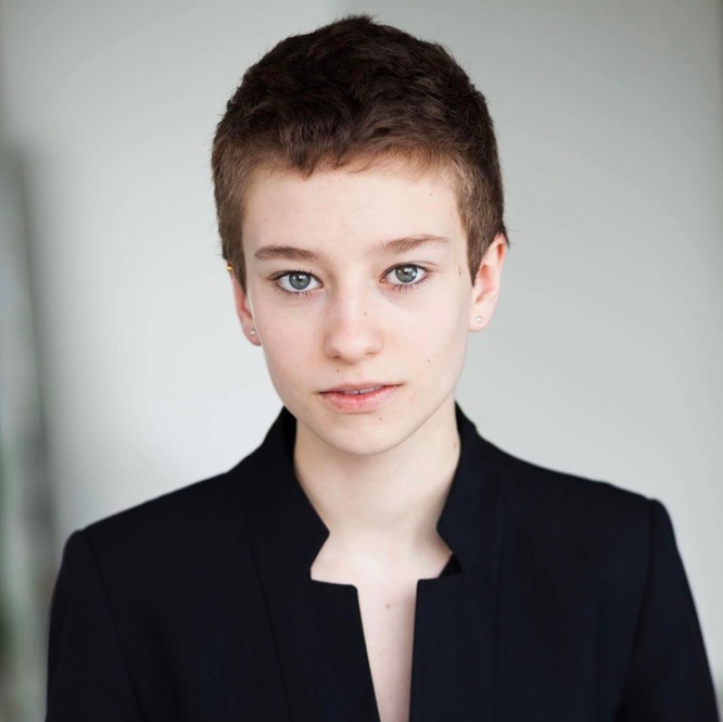 Éléonore Loiselle - Personnages et oeuvres