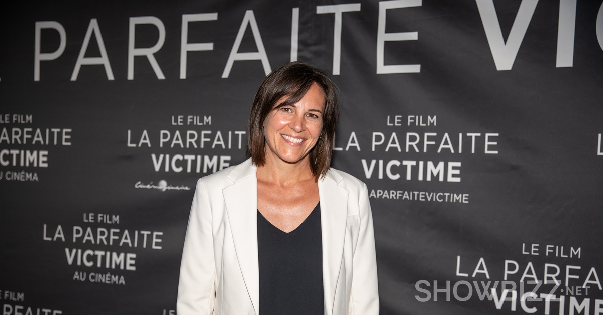 Isabelle Charest - Personnalité - Showbizz.net