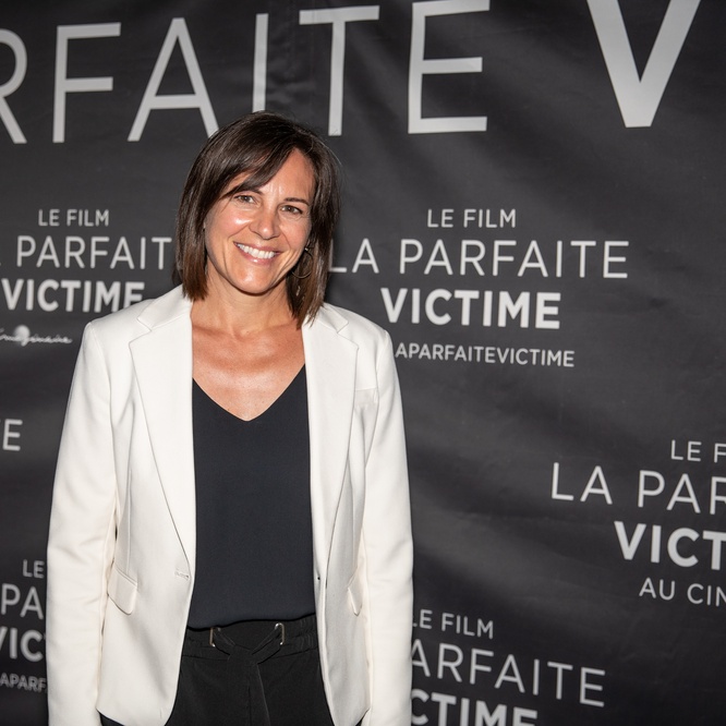 Isabelle Charest - Personnalité