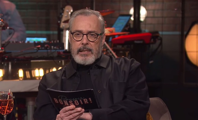 Serge Denoncourt - Comédien, Réalisateur, Animateur - Showbizz.net