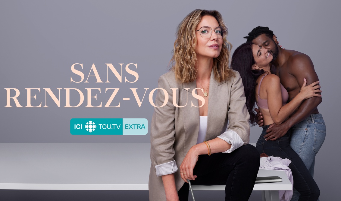 Enfin Une Bande Annonce Pour La Série Sexy Sans Rendez Vous Avec