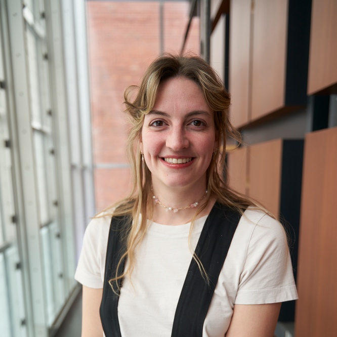 Carolanne Foucher - Comédienne