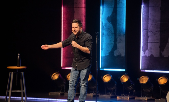 Billy Tellier - Comédien, Auteur