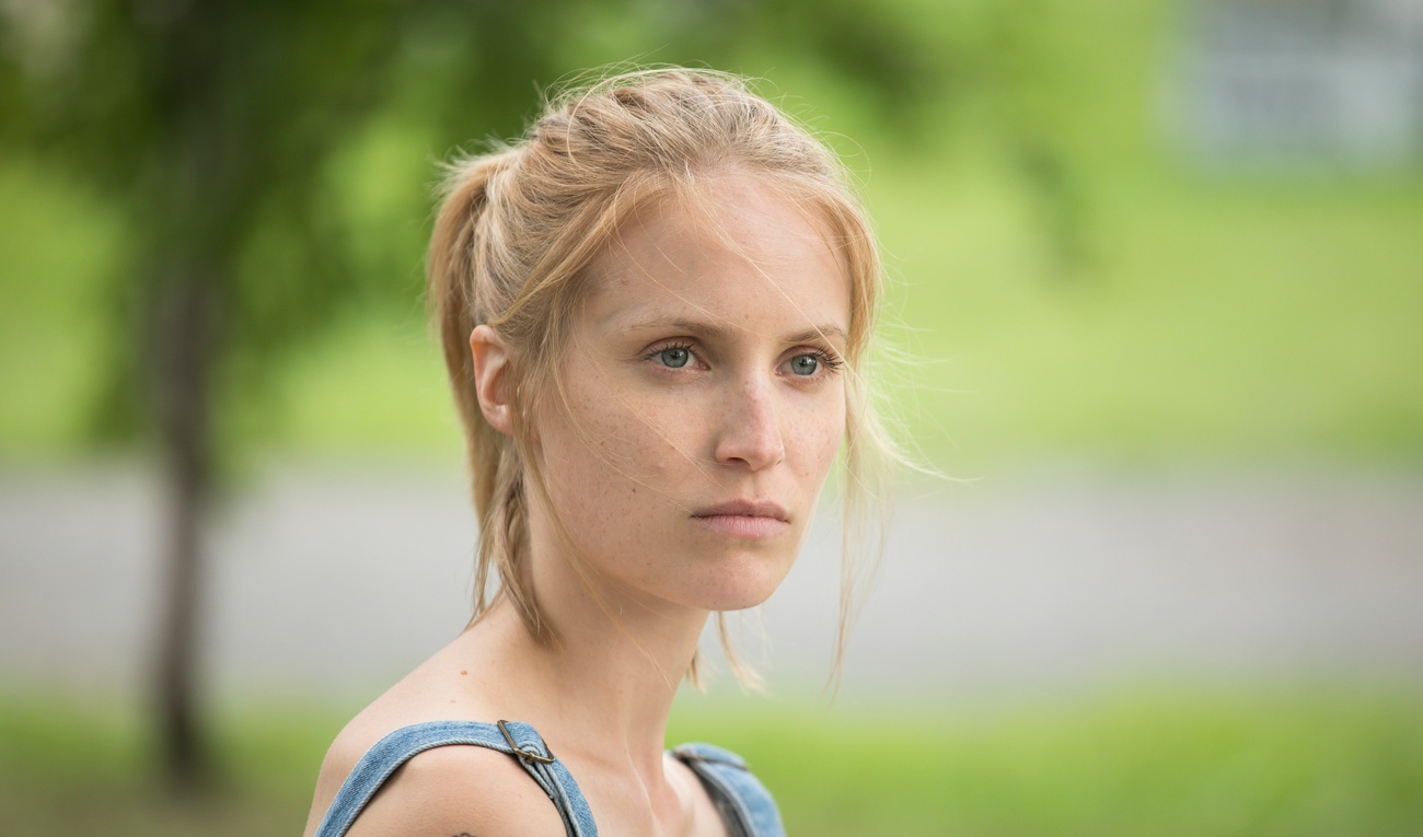 L'actrice Charlotte Legault commente son retour inattendu dans District ...