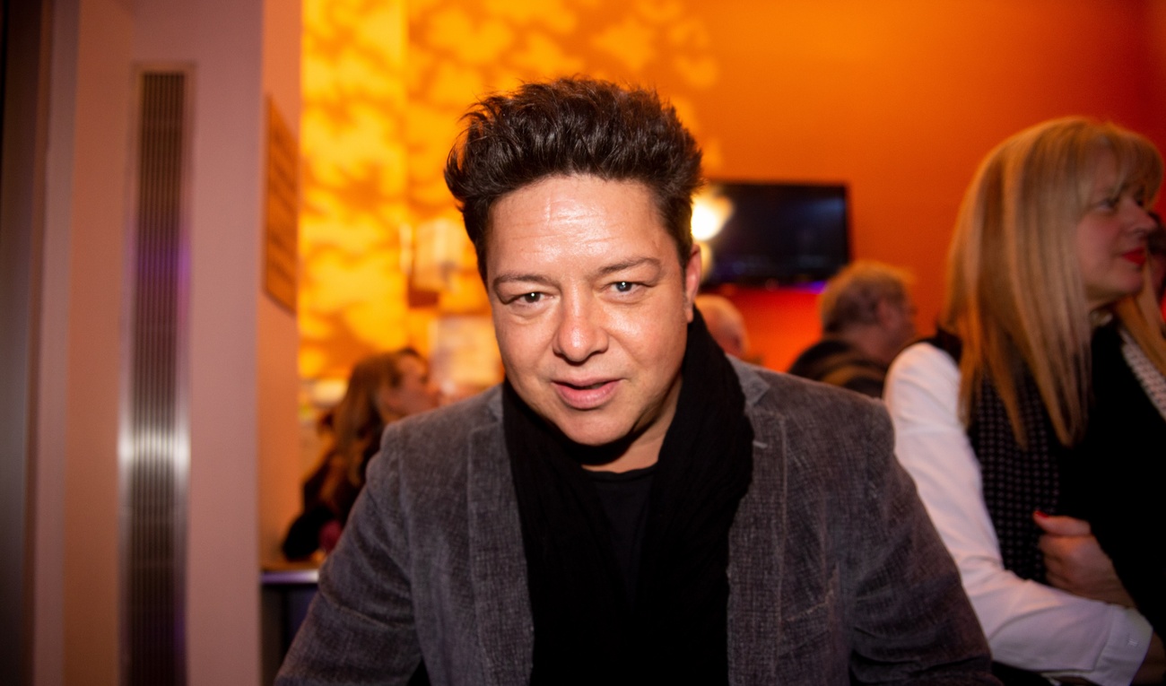 Ces GIFs d'Éric Lapointe ému à La voix sont fabuleux