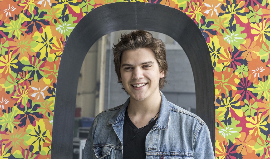 Ludovick Bourgeois parle de son amitié avec Travis Cormier - Showbizz.net