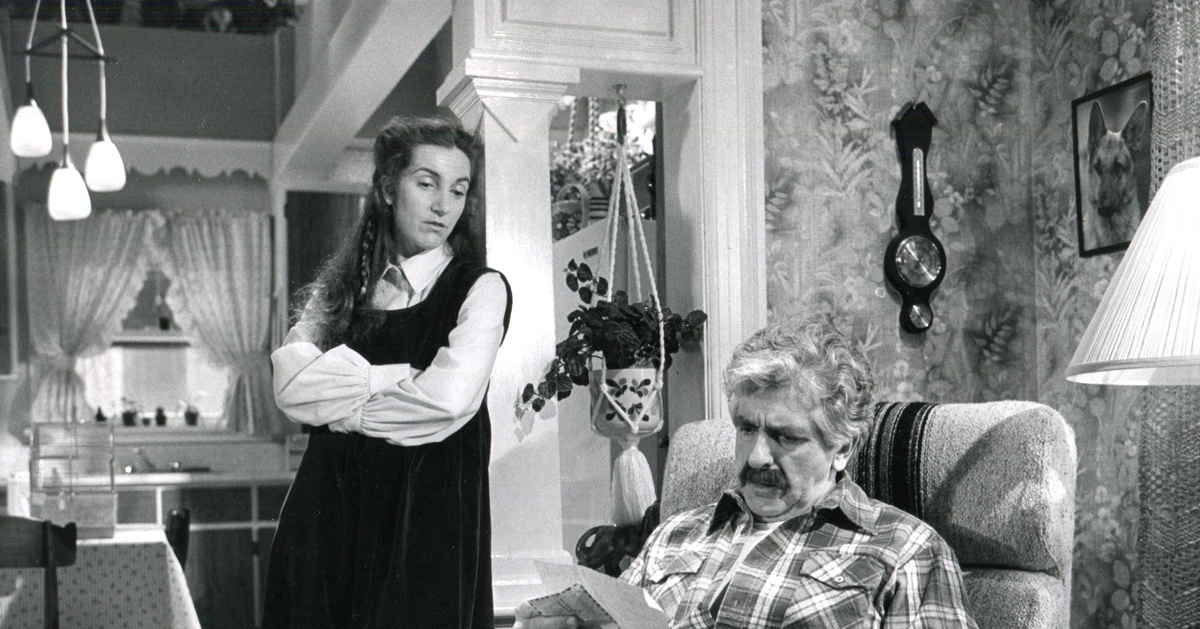 Les girouettes (1981-1983) - Série (Téléroman) - Showbizz.net