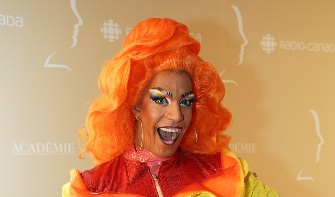 La drag queen Barbada sera à Tout le monde en parle dimanche - Showbizz.net