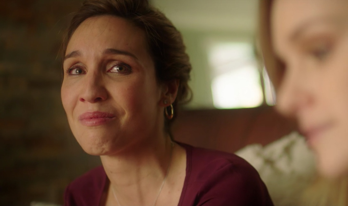 Bianca Gervais dans le nouveau clip déchirant de Patrice Michaud ...