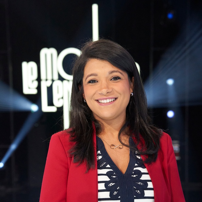 Yasmine Abdelfadel - Personnalité Yasmine Abdelfadel - Personnalité
