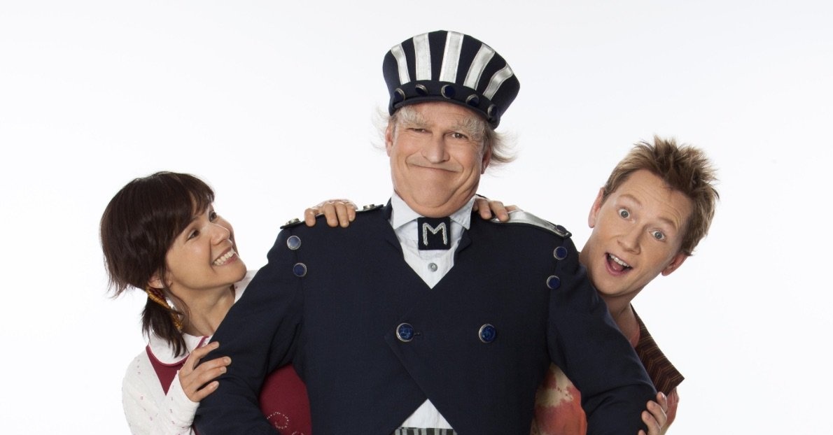 Toc toc toc (2007-2015) - Série (Fiction pour enfants) - Showbizz.net