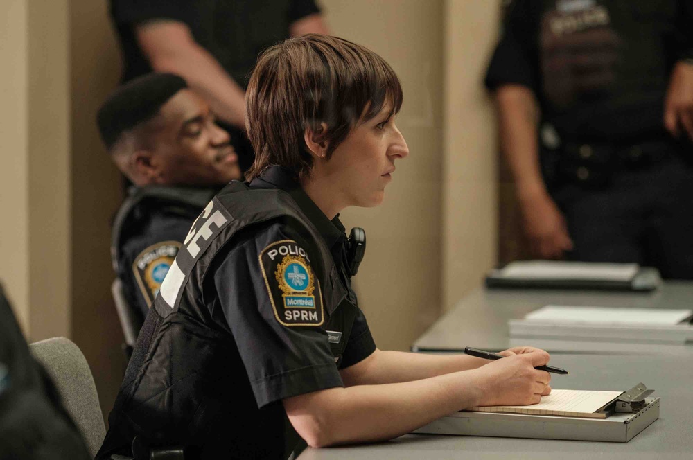 Plan B III (2021) - Série