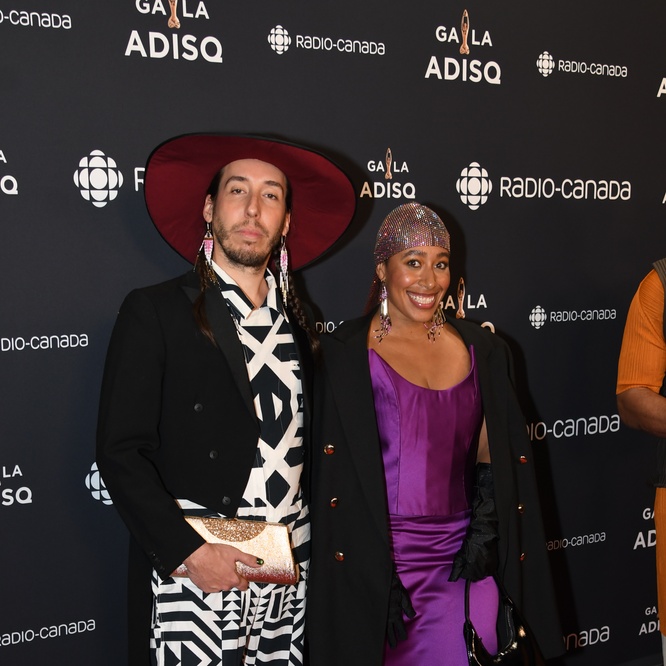 Kelly-Uass Régis Fortin - Personnalité