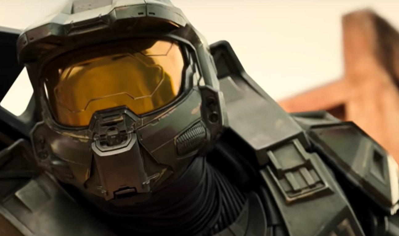 Une première bande-annonce pour la série inspirée du jeu vidéo Halo
