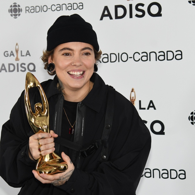 Roxane Bruneau - Comédienne, Présentatrice