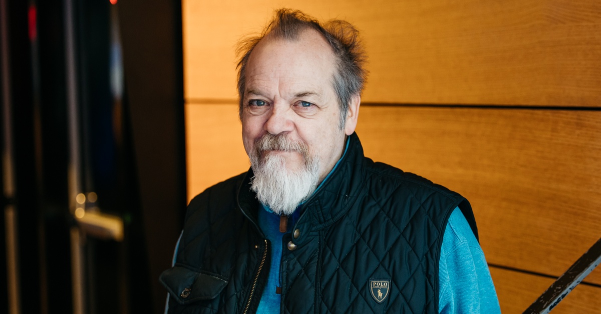 Cette série pourrait-elle être la dernière de Guy Nadon? Il répond ...