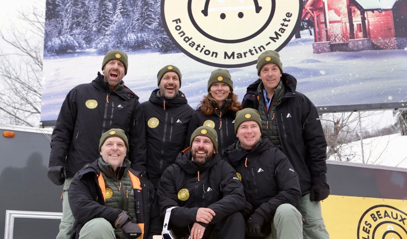 La fondation de Martin Matte enregistre un record