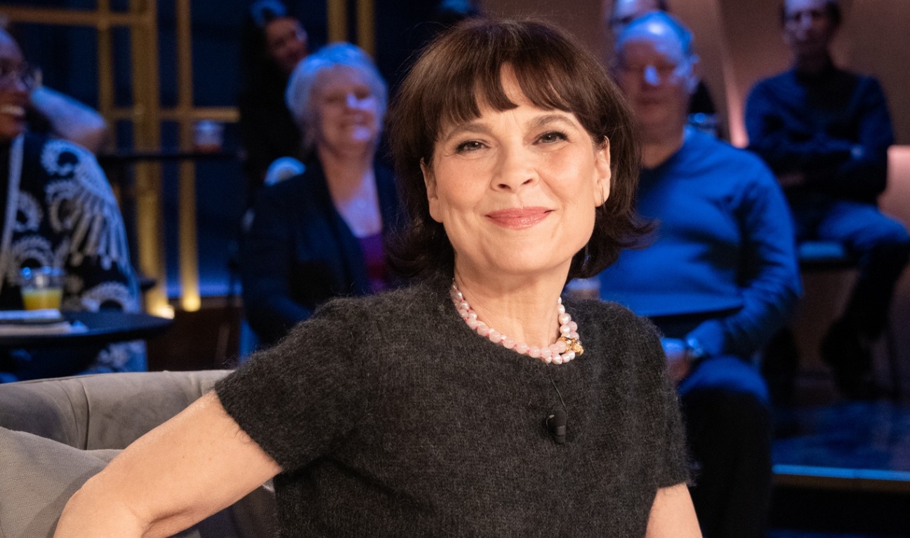 Anne Dorval nous fait craquer en parlant de son petit-fils