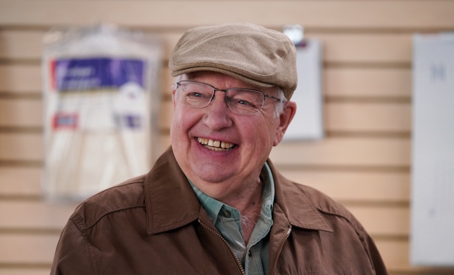 Roger Léger - Comédien, Auteur